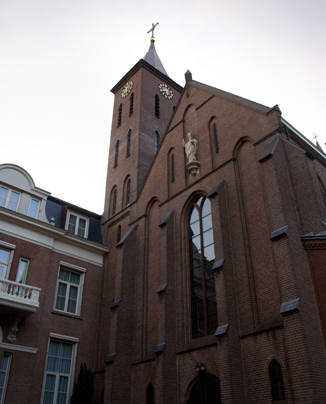 Zusters van Denekamp | Het klooster