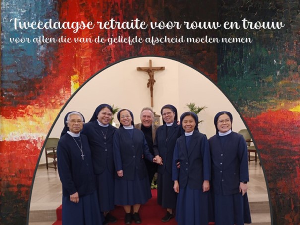 Zusters van Denekamp | Retraite voor rouw en trouw